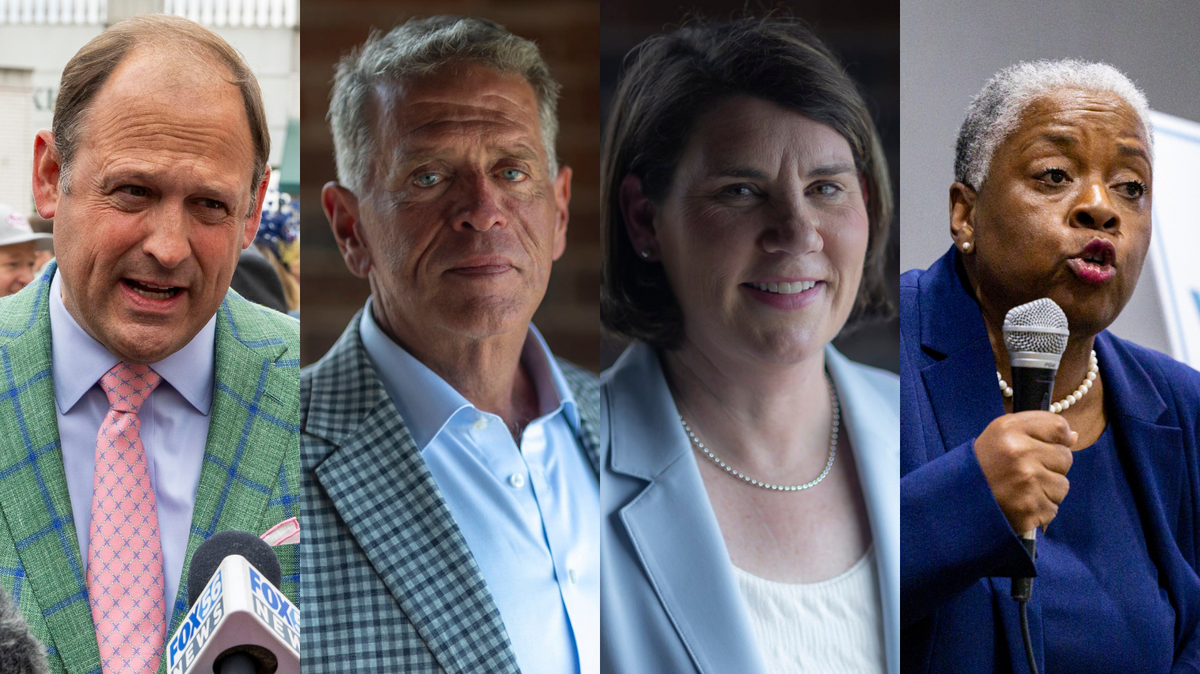 Ky Senate Candidates Mcgrath Stevenson Romans Barr On Issues
